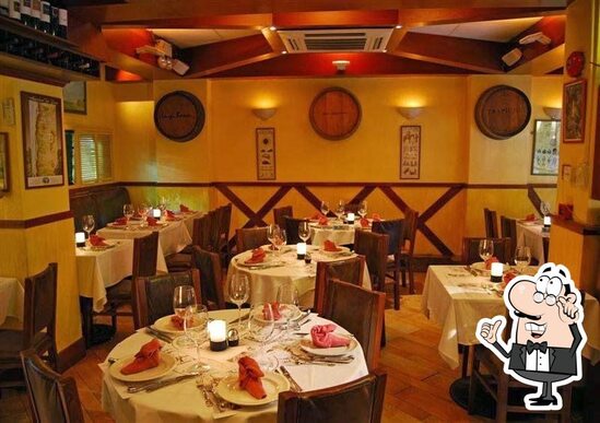 La Pampa Argentinian Steak House, Hong Kong - Restaurant menu, prices ...