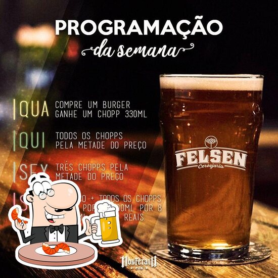 NOSFERATU PUB, Bento Gonçalves - Restaurant menu, prices and reviews