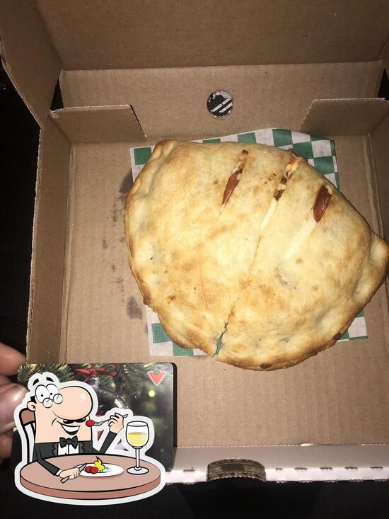 Pizza Train, Huron East - Restaurant menu, prices and reviews