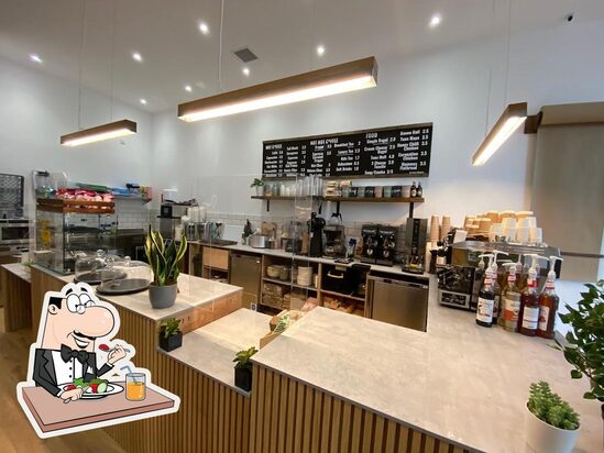 Ròst Coffee Co in Larbert - Restaurant reviews