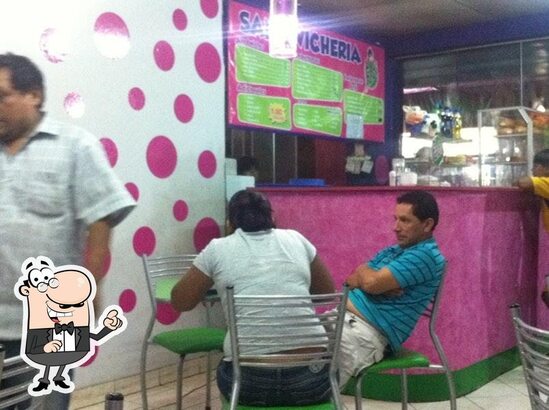 Menu at Sandwichería Fabi restaurant, Villa el Salvador