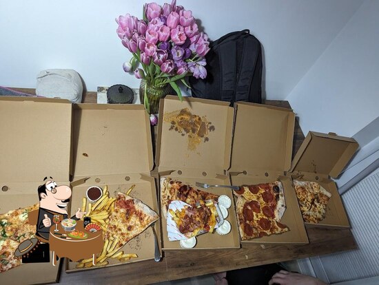 Slice, Seaham - Restaurant menu, prices and reviews