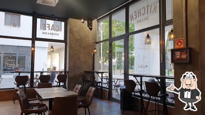 Stikli - KávézóKonyhaBár, Budapest - Restaurant menu, prices and reviews