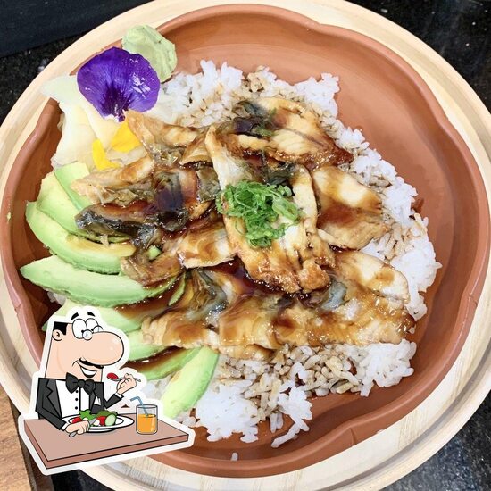 Temari-zushi in San Diego - Restaurant menu and reviews