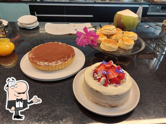 The Pantry Creative Craft Bakery, Bangkok - Restaurant menu, prices and ...
