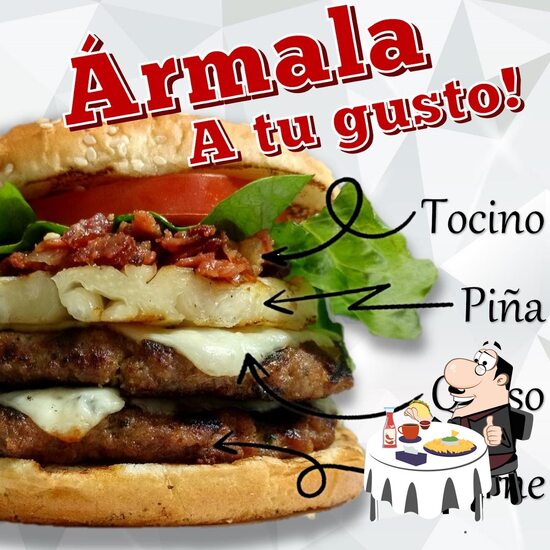 YOLO Burger, Chihuahua - Menú del restaurante, precios y reseñas