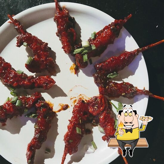 blue moon chinese restaurant, Mumbai - Restaurant reviews
