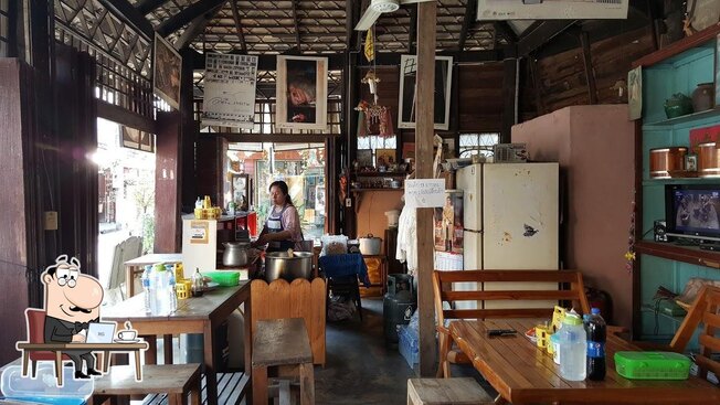 ร้านเนื้อลวกโพธาราม 100 ปี, Photharam - Menú del restaurante, precios y reseñas