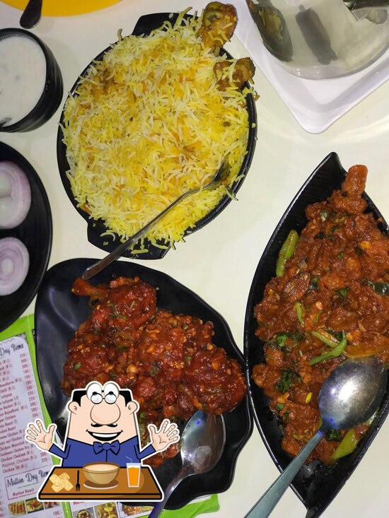 AbhiRuchi Family restaurant, Pulivendula - Restaurant menu, prices and ...