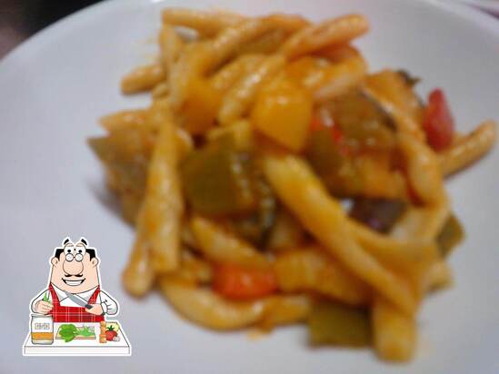 Lido Ristorante Pizzeria Alex, Tropea - Restaurant menu, prices and reviews
