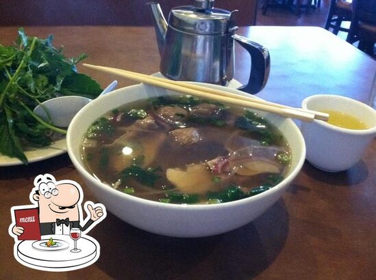 Pho Hoang, 1400 NASA Road 1 ste g in Houston - Restaurant menu and reviews