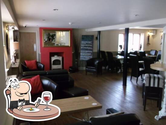 Menu at Elm Tree Inn pub & bar, Wisbech