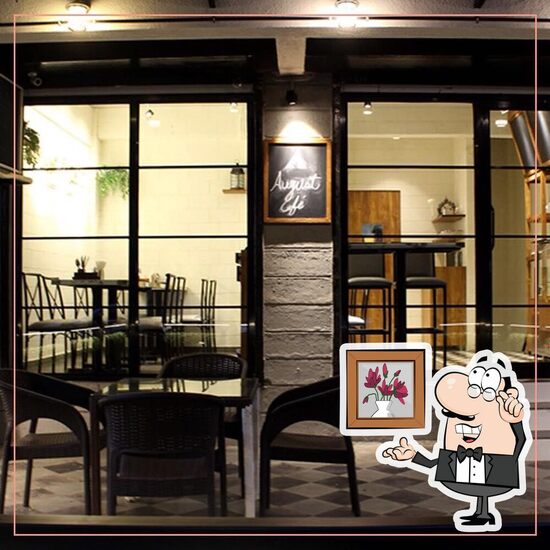 August Cafe, Mumbai, Versova - Restaurant menu, prices and reviews
