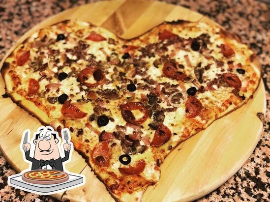 Pizza Comet in Figueres - Restaurant menu and reviews