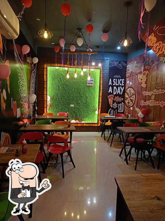 Alvin Pizza Una (CD complex near HDFC bank), Una - Restaurant menu ...