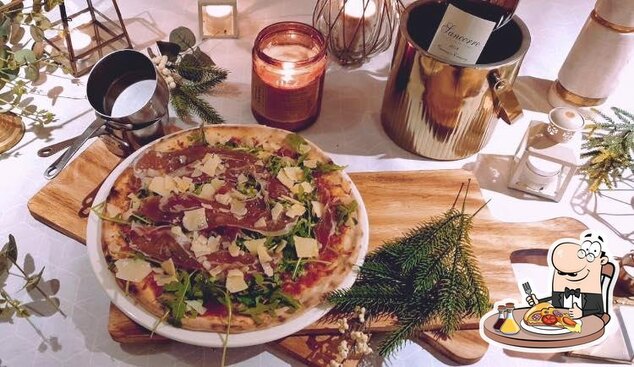 Amico Mio Ltd in Whalley - Restaurant reviews