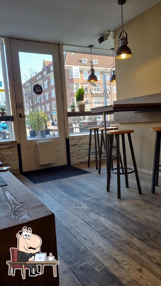 Bread Pitt, Amsterdam - Restaurant menu, prices and reviews