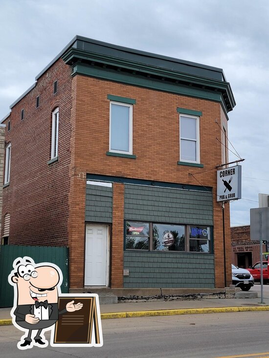 Corner Pub and Grub, Fall Creek - Restaurant menu, prices and reviews