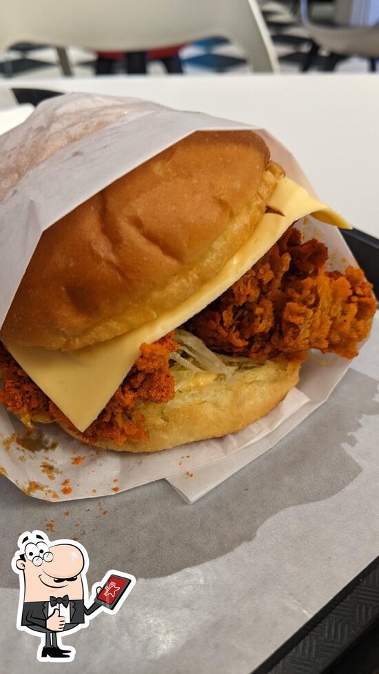 Flamin' Hot Chicken - Kakkanad, Kakkanad - Restaurant menu and reviews