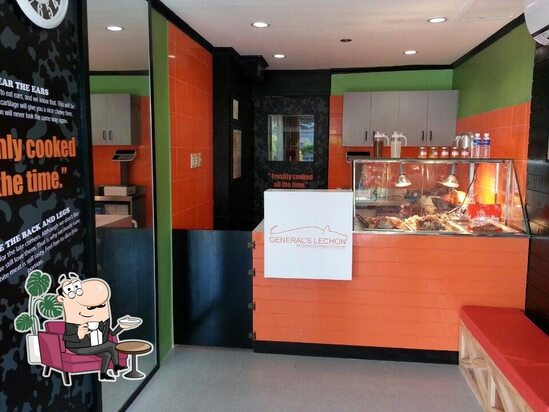 General's Lechon Makati, Makati - Restaurant menu, prices and reviews