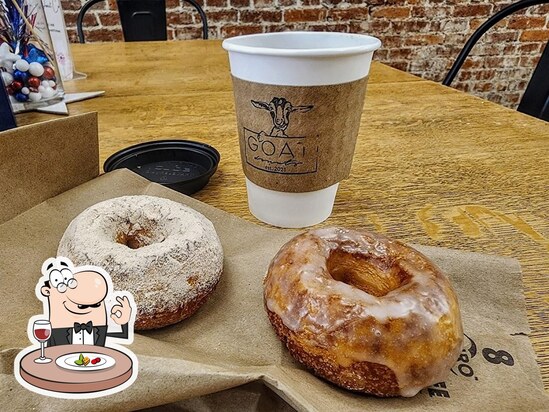 Goat Donuts, Leechburg - Restaurant menu, prices and reviews