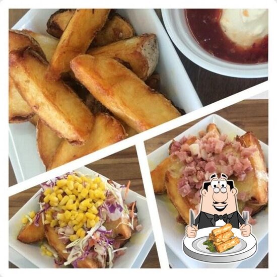 Goldfields Cafe & Baked Potatoes in Ballarat Central - Restaurant reviews
