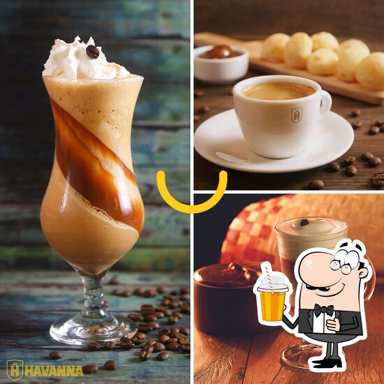 Menu em Havanna Café - Atibaia, Atibaia