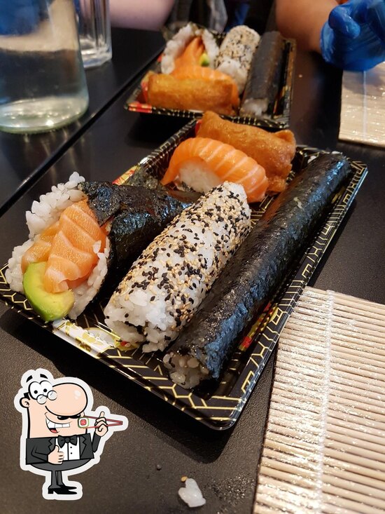 ISO SUSHI SIDCUP, 40 Sidcup highstreet in Sidcup - Restaurant menu and ...