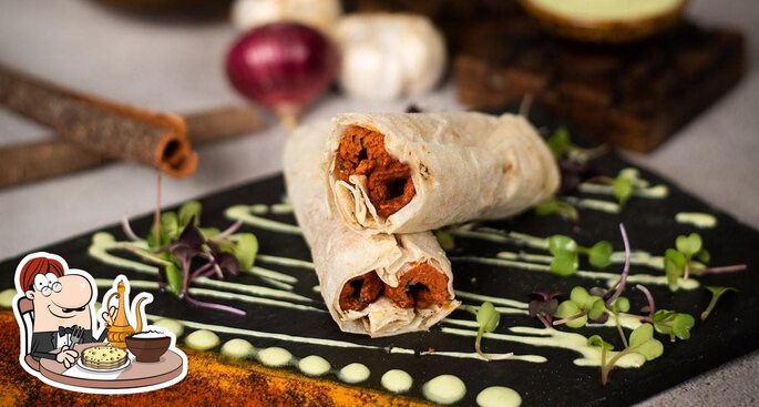 Khan Chacha Dhaula Kuan, New Delhi, Palate Of Delhi - Restaurant menu ...