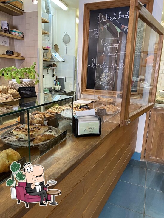 Kruscic Bakery, Split - Restaurant menu, prices and reviews