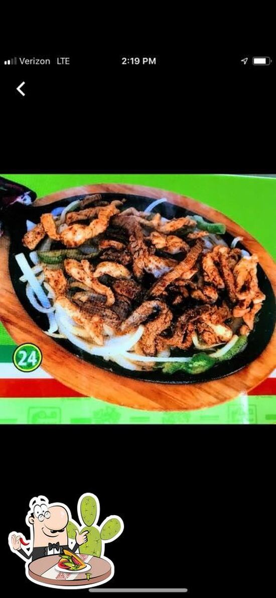 La Corona in Osceola - Mexican restaurant menu and reviews