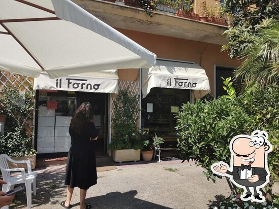 Menu da La Nuova Spiga s.r.l., Fregene