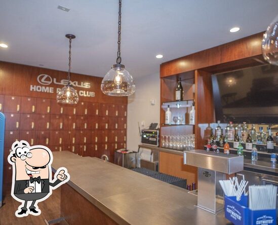 Lexus Home Plate Club, San Diego - Restaurant menu, prices and reviews