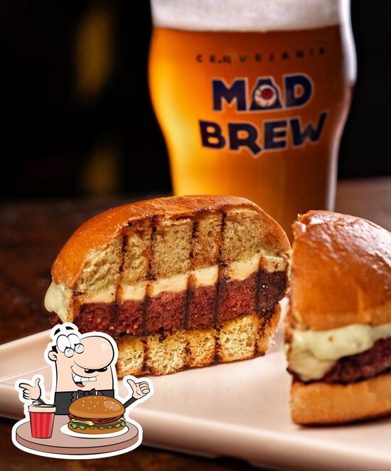 Mad Brew - Tap & Steak House pub & bar, Teresópolis - Restaurant menu ...