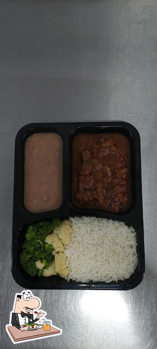 Menu em Marmitex e feijoada jw restaurante, Diadema