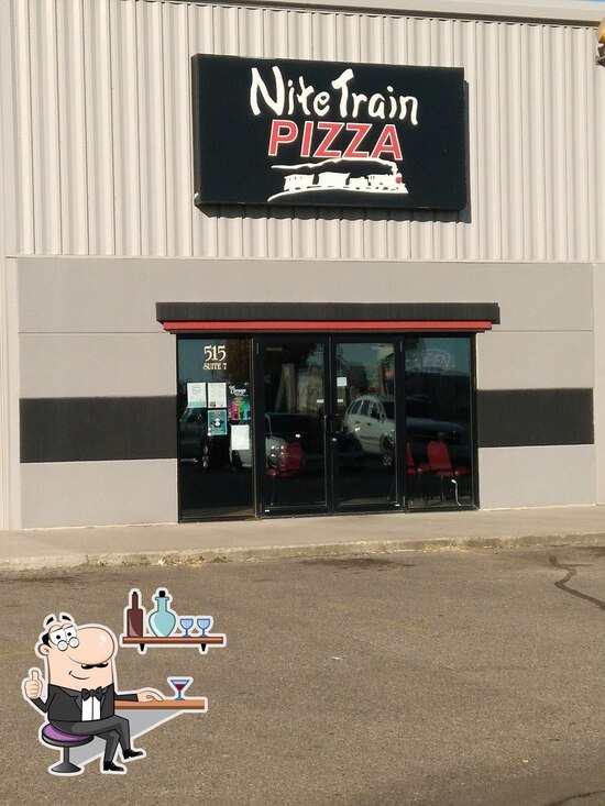 Nite Train Pizza, 515 20th Ave SE in Minot - Restaurant menu and reviews