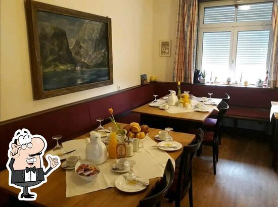 Speisekarte von Ratskeller restaurant, Lauda-Königshofen