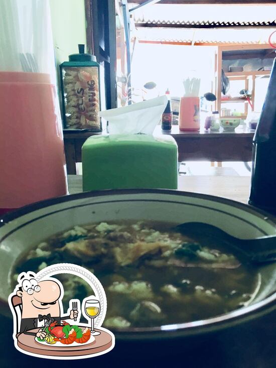 Menu at Rawon / Soto BELADI restaurant, Ngabeyan
