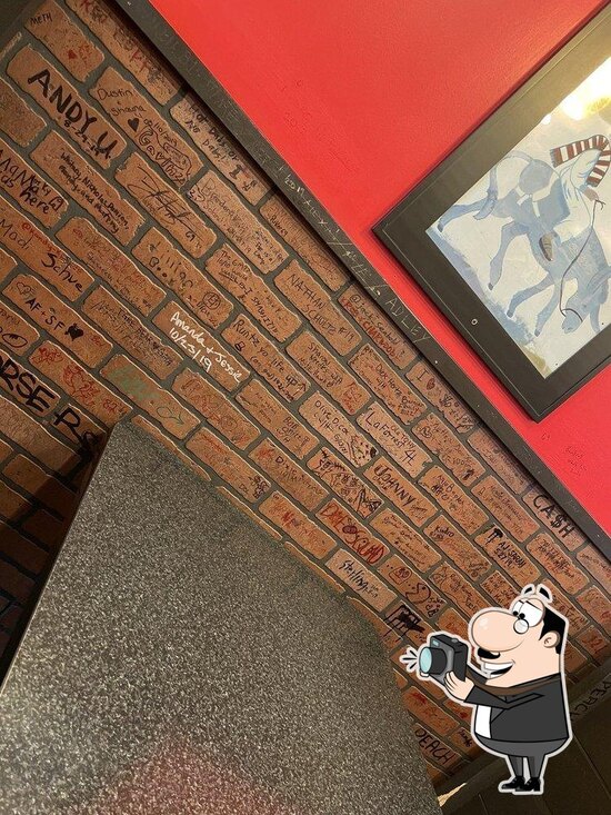 Menu at Red Pepper Fargo restaurant, Fargo