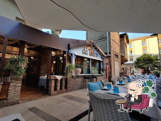 Ristorante da Todro Due Santi, Rimini - Menu del ristorante, prezzi e ...