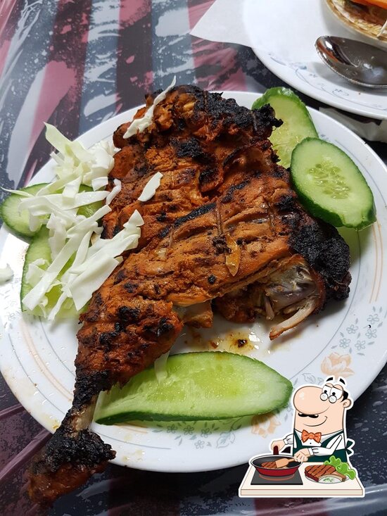 Ritaj Restaurant, Abu Dhabi - Restaurant menu, prices and reviews