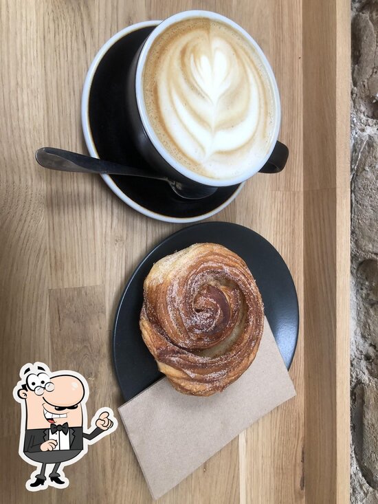 Menu at Sendero Specialty Coffee Putney, London