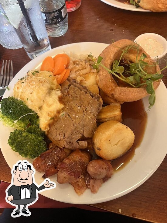 The Derby Arms, Saint Helens - Restaurant menu, prices and reviews