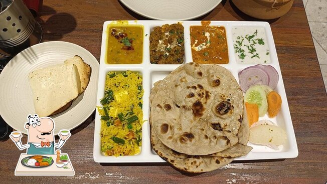 Menu at Tilakrams Sweets Bakery Restaurant, Bhopal