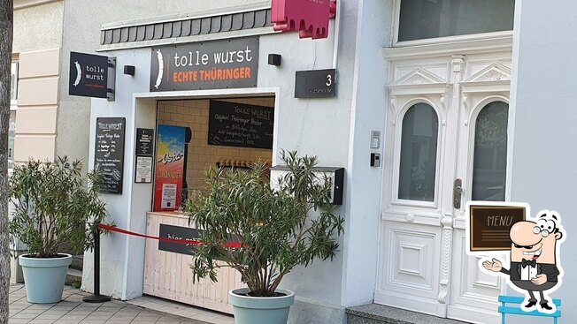 Tolle Wurst, Rostock - Speisekarte, Preise und Bewertungen