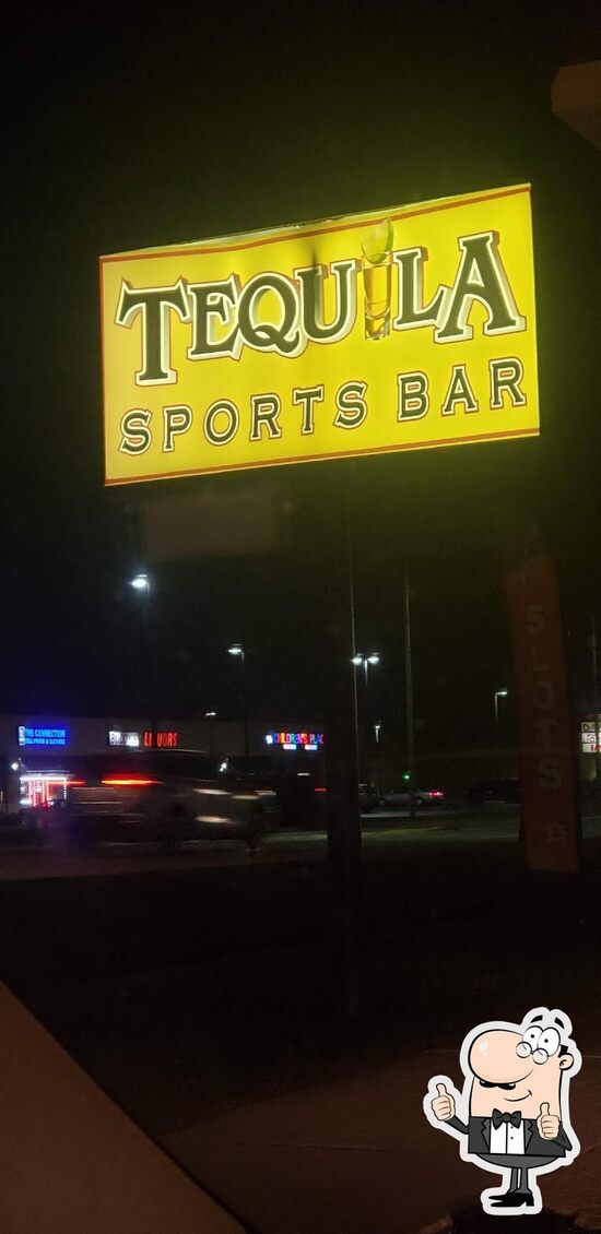 Carta de Tequila Sports Bar, Sauk Village