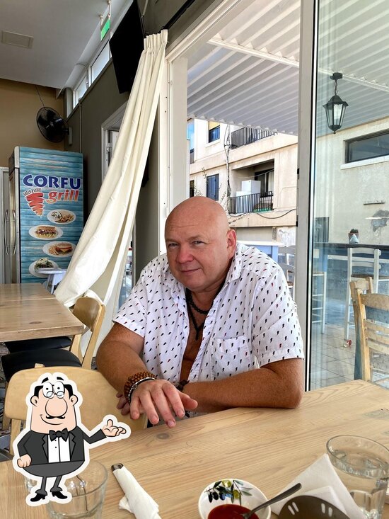 CORFU GRILL, Paphos - Restaurant reviews