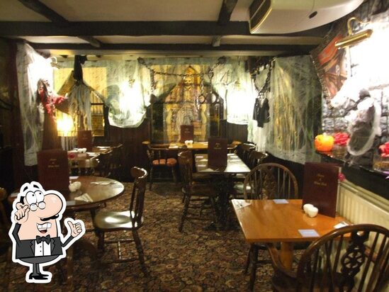 The New Inn, Send - Restaurant menu, prices and reviews