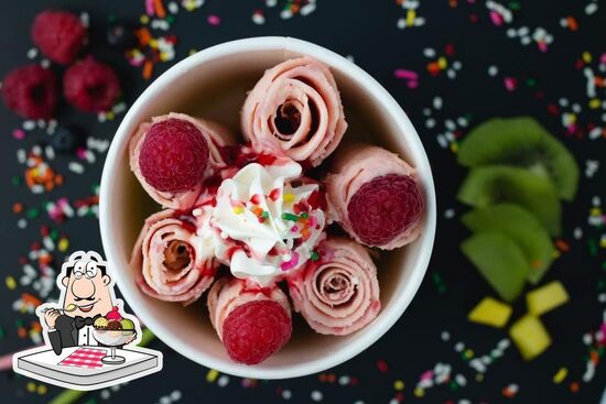 PokeExpress And Yummyicecreamrolls in Spokane Valley - Restaurant menu ...