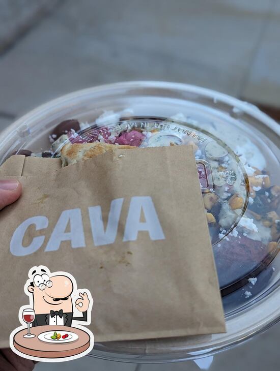 CAVA in Wake Forest - Restaurant menu and reviews
